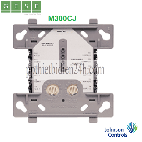 Thiết bị báo cháy Johnson Controls | Công ty GESE